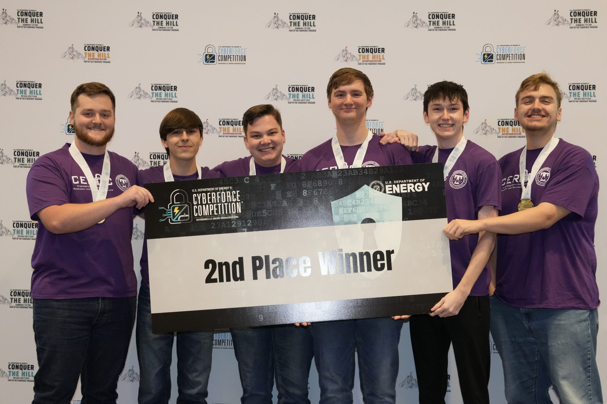2023 CyberForce Competition Winners – Department of Energy's CyberForce ...