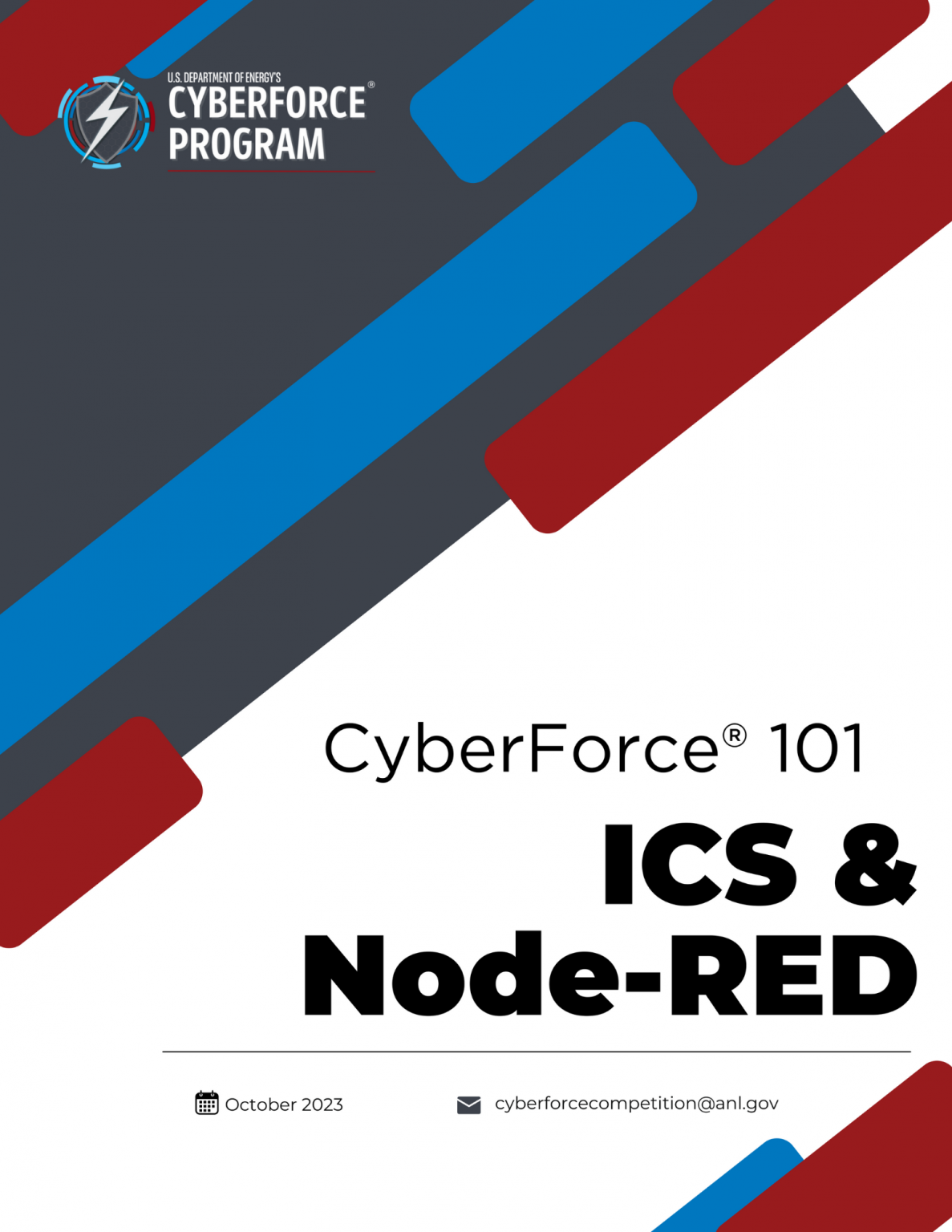 CyberForce® 101 Library – Department of Energy's CyberForce® Program
